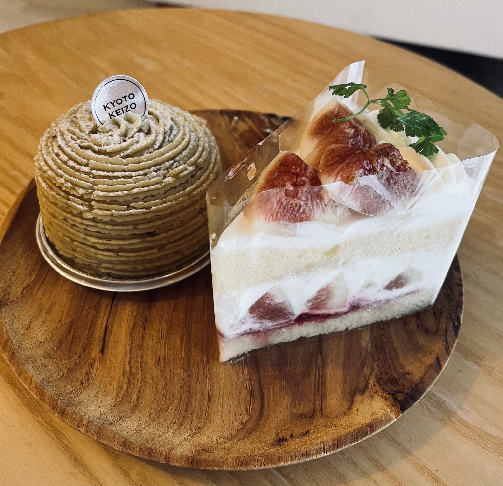 京都の名物モンブランのお店【KYOTO KEIZO OKASHI】 | kimagurehondana